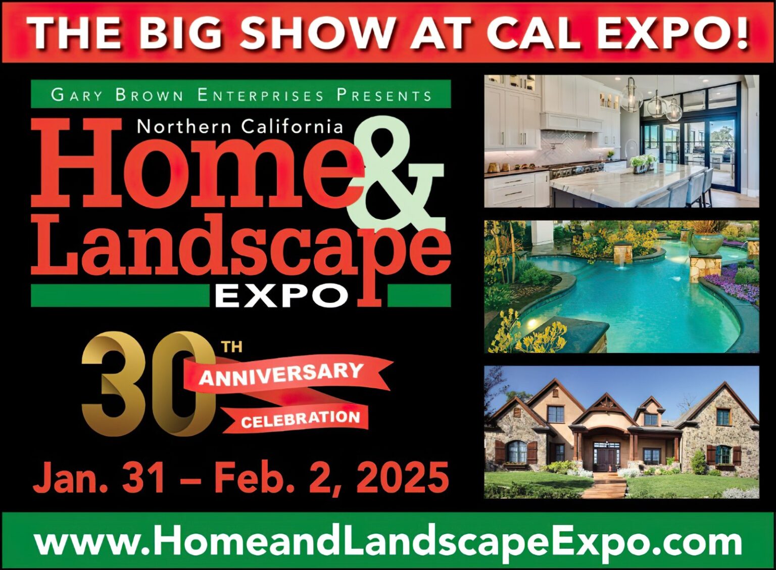Northern California Home & Landscape Expo – Golden State Chronicle