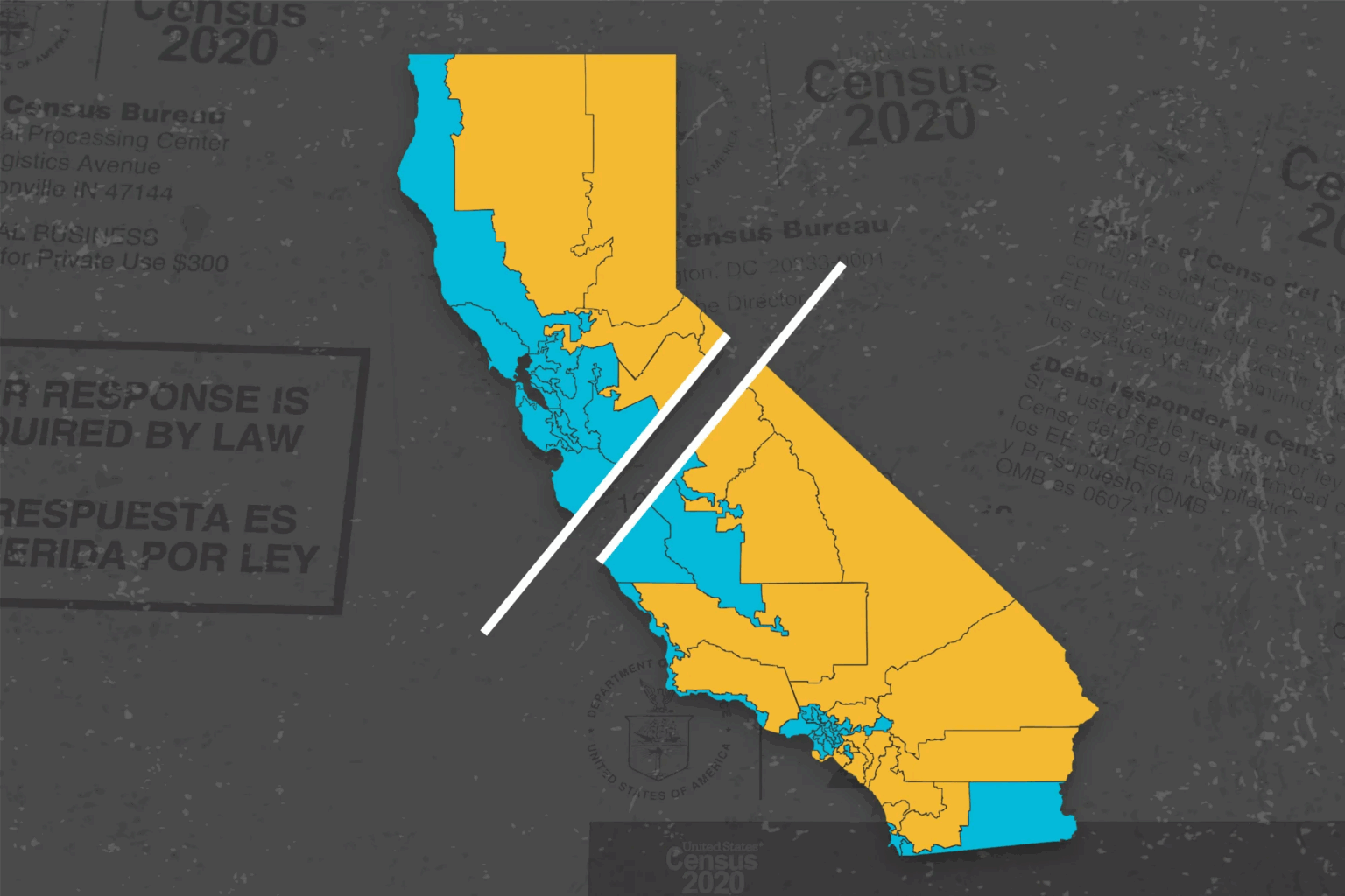 California: Redistricting? – Golden State Chronicle